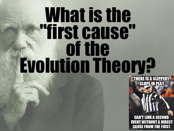 Evolution, problems with first life - YecHeadquarters