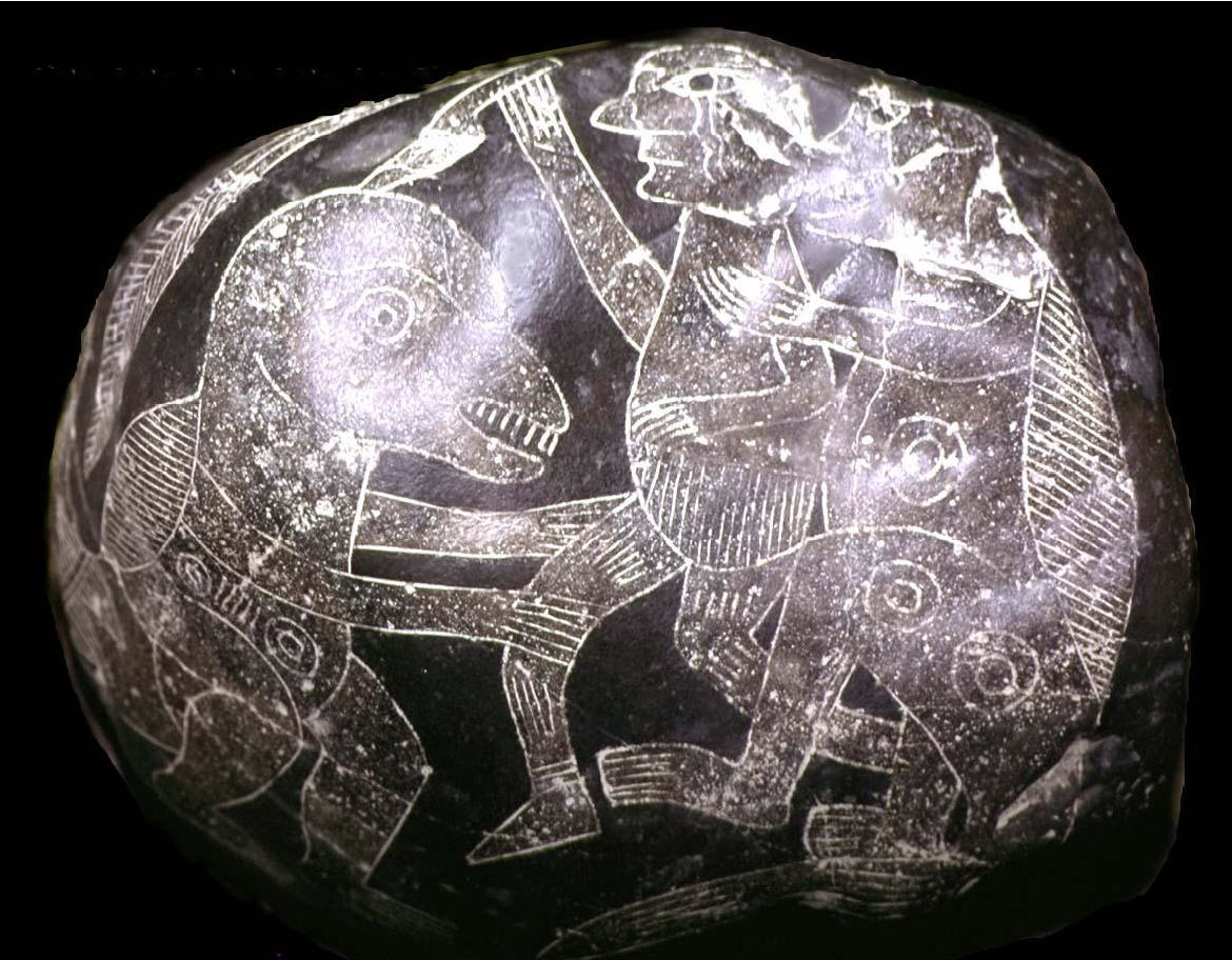 Ica stones, are they real? - YecHeadquarters